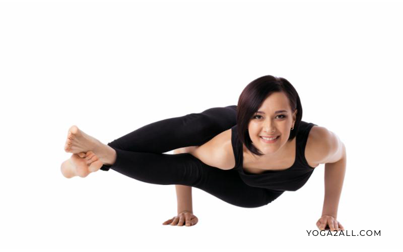 What Is Eight Angle Pose And What Are Its Benefits?