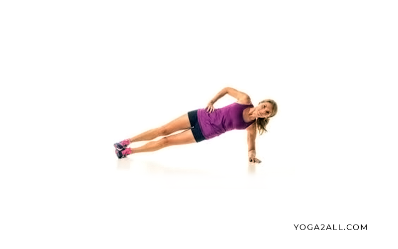 What Is Side Plank Pose And What Are Its Benefits?