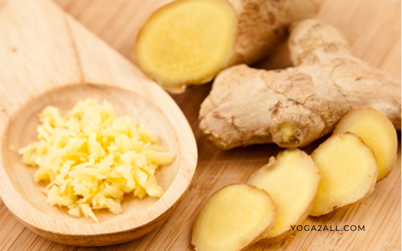 What Are The Health Benefits of Ginger in Diet
