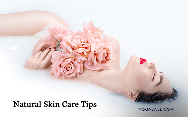 The Best Natural Skin Care Tips You Should Try