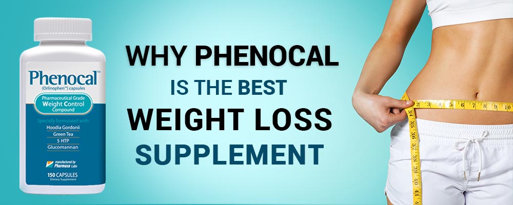 What Makes Phenocal The Best Weight Loss Supplement?