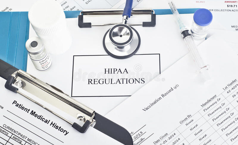HIPAA Compliance and EMR Safety - Doctor Woao
